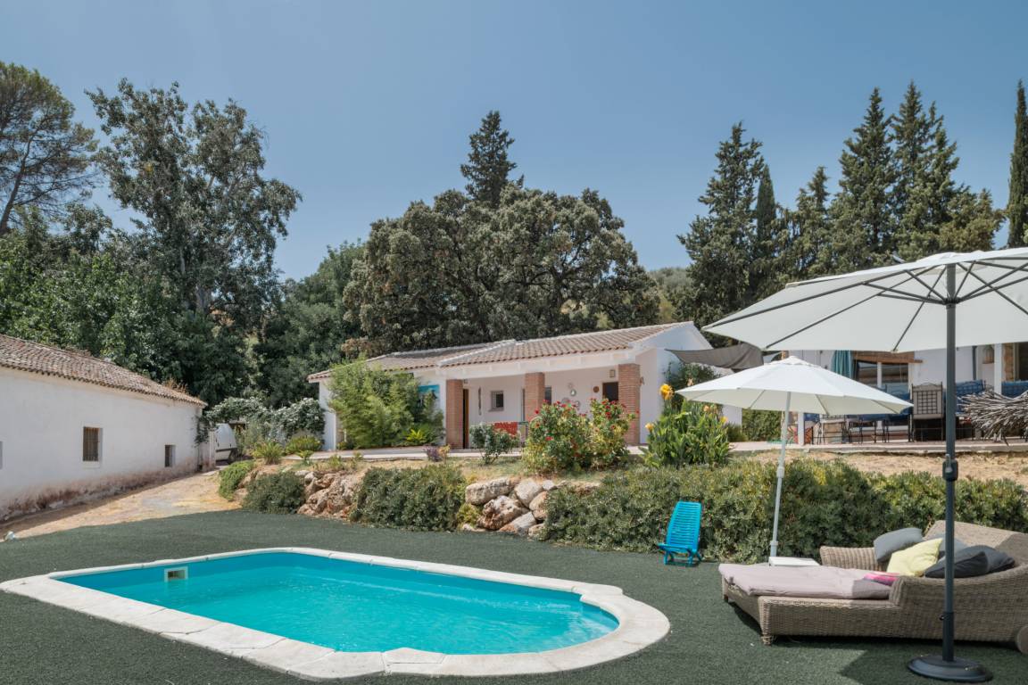500 M² Maison De Campagne ∙ 5 Chambres ∙ 13 Personnes - Andalousie