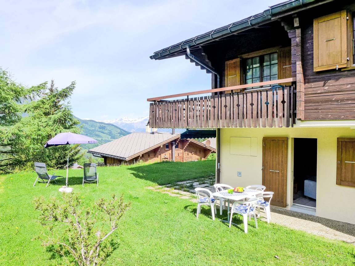 Ferienwohnung ∙ 2 Schlafzimmer ∙ 5 Gäste - Bürchen