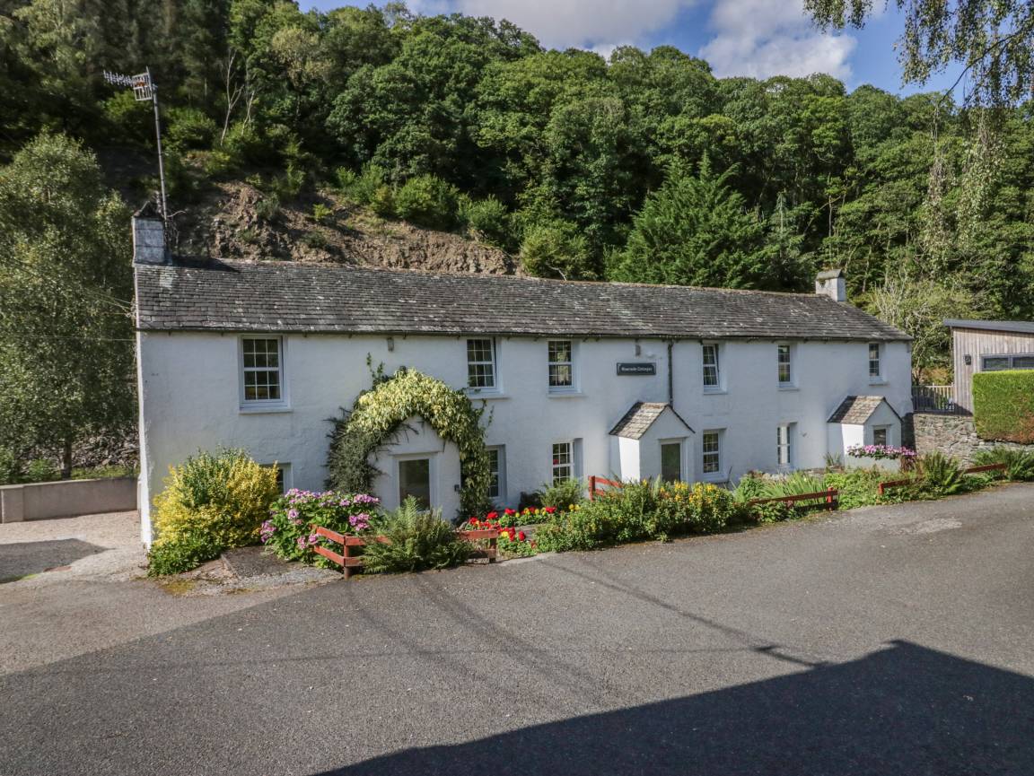 Cottage ∙ 3 Bedrooms ∙ 6 Guests - Borrowdale
