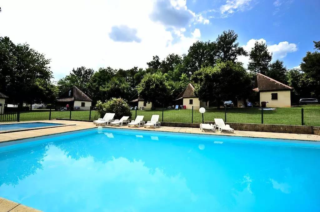 25 M² Mobil-home ∙ 2 Chambres ∙ 4 Personnes - Martel