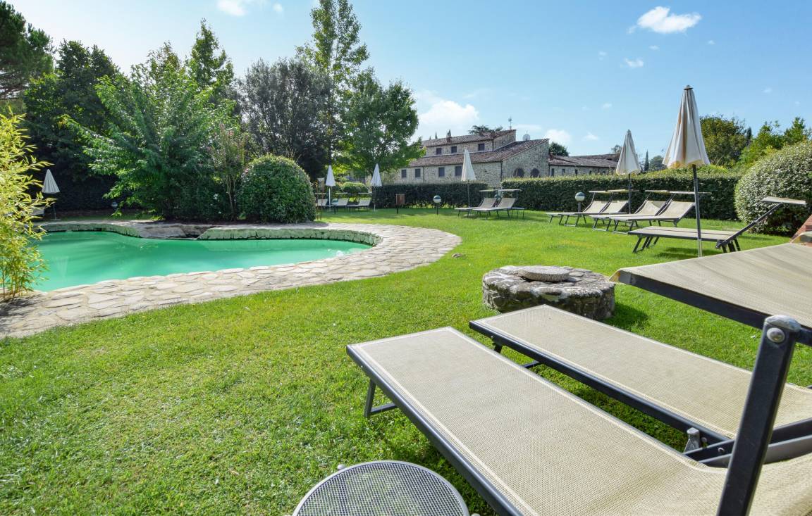 70 M² Apartment ∙ 2 Bedrooms ∙ 4 Guests - Cortona