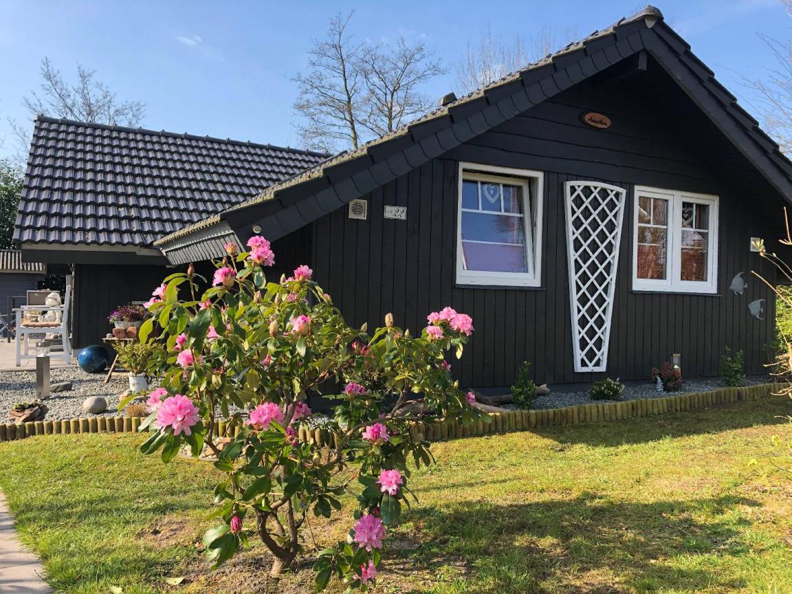 65 M² Ferienhaus ∙ 2 Schlafzimmer ∙ 2 Gäste - Langballig