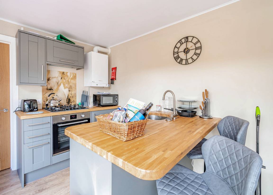 Chalet ∙ 1 Bedroom ∙ 2 Guests - York