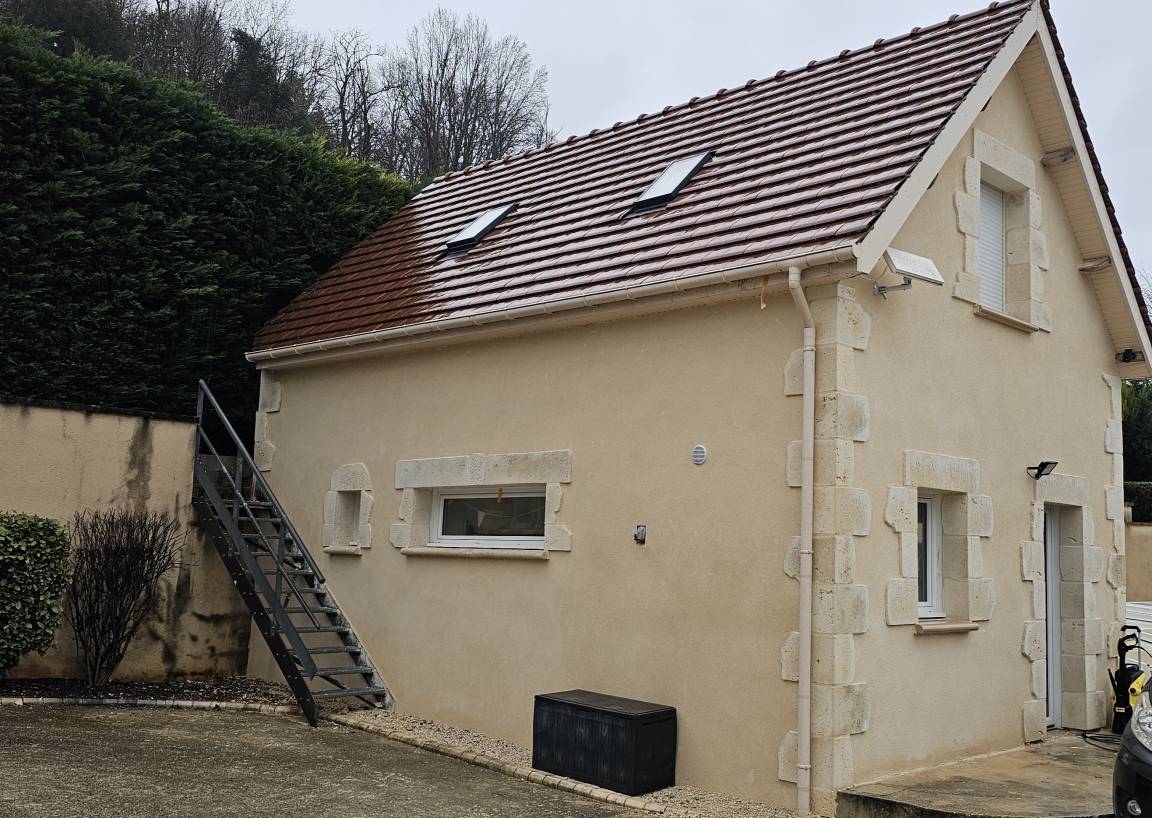 35 M² Gîte ∙ 2 Chambres ∙ 4 Personnes - La Roque-Gageac