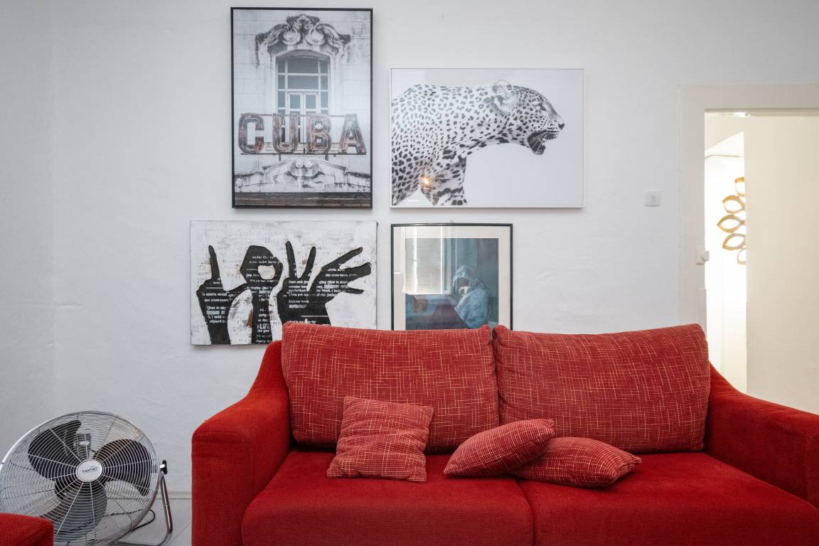 69 M² Ferienhaus ∙ 2 Schlafzimmer ∙ 4 Gäste - Sali