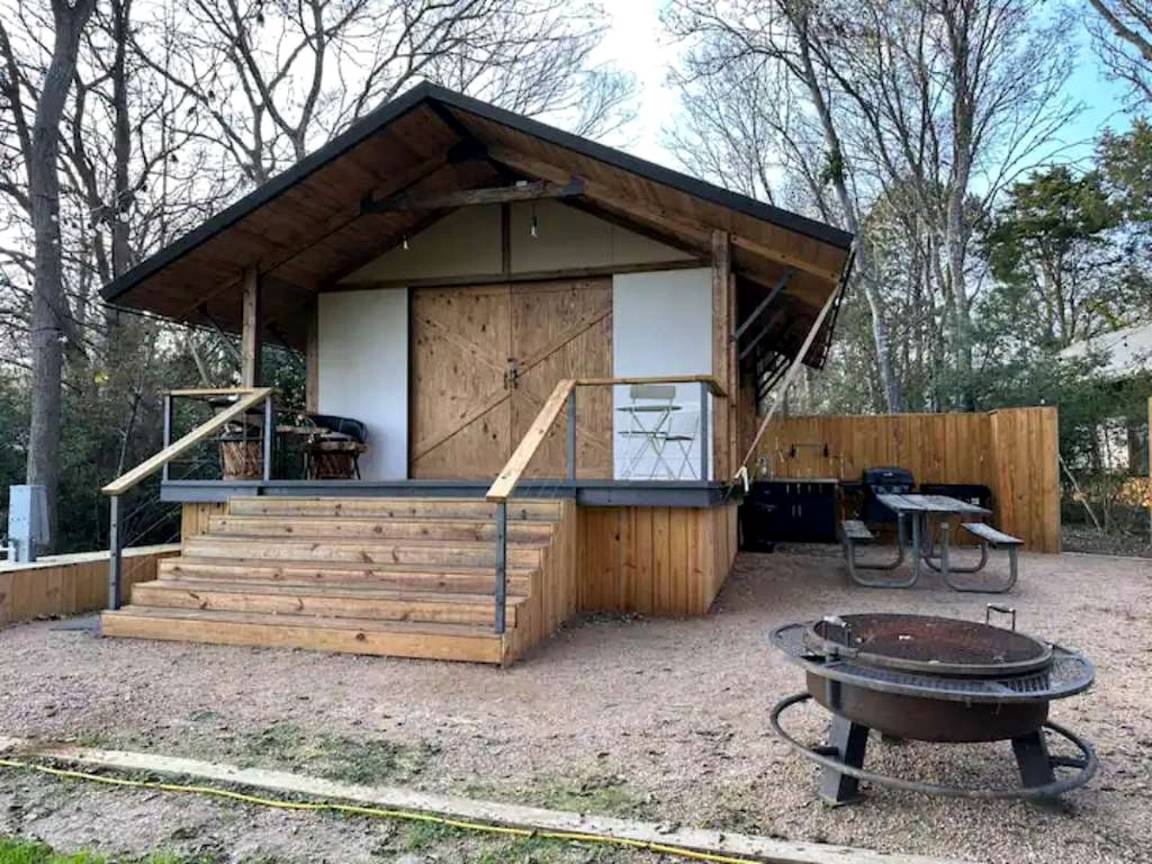 Casa ∙ 1 Habitación ∙ 4 Huéspedes - Bastrop, TX