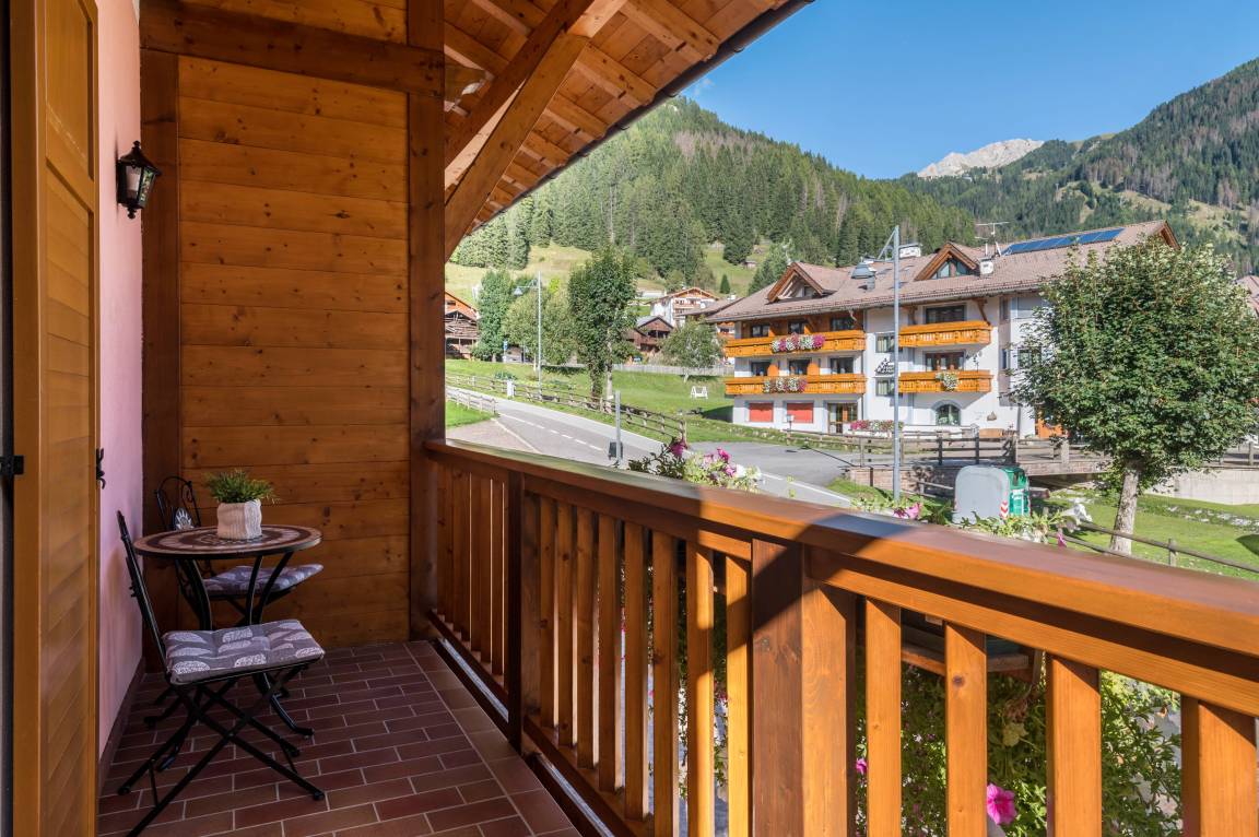 65 M² Appartamento Vacanza ∙ 2 Camere Da Letto ∙ 4 Ospiti - Canazei