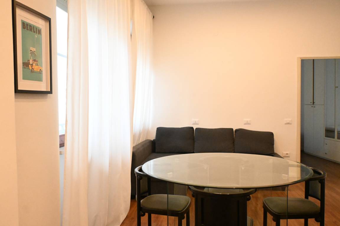 50 M² Apartamento ∙ 1 Habitación ∙ 4 Huéspedes - Ancona, Italia