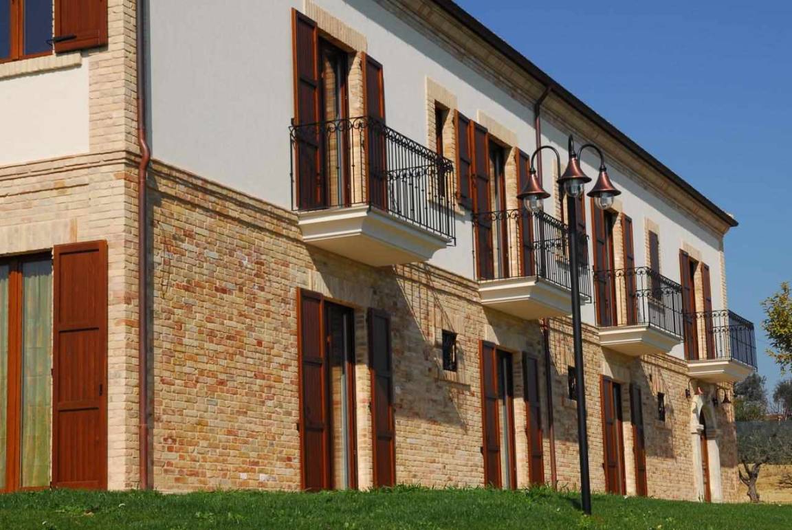 Ferienhaus ∙ 1 Schlafzimmer ∙ 4 Gäste - Abruzzen