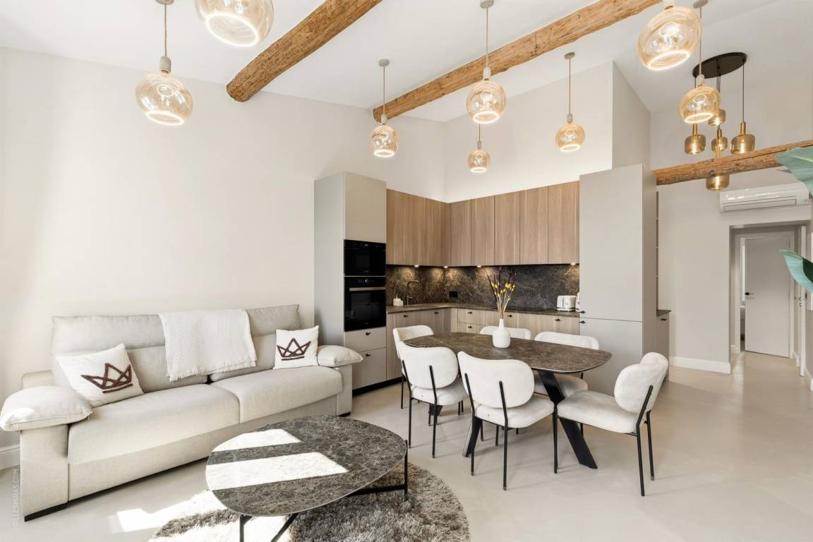 55 M² Appartement ∙ 2 Chambres ∙ 4 Personnes - Antibes