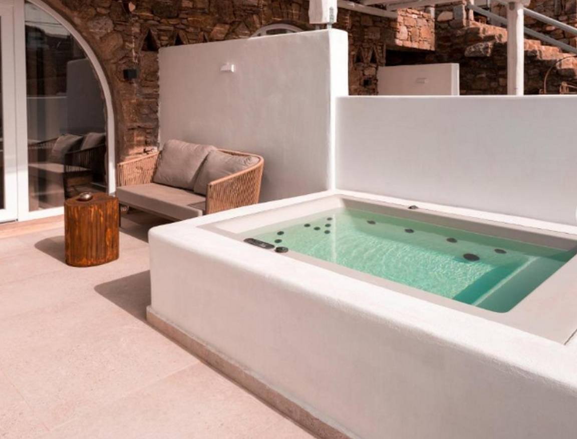 Villa ∙ 1 Bedroom ∙ 3 Guests - Mykonos