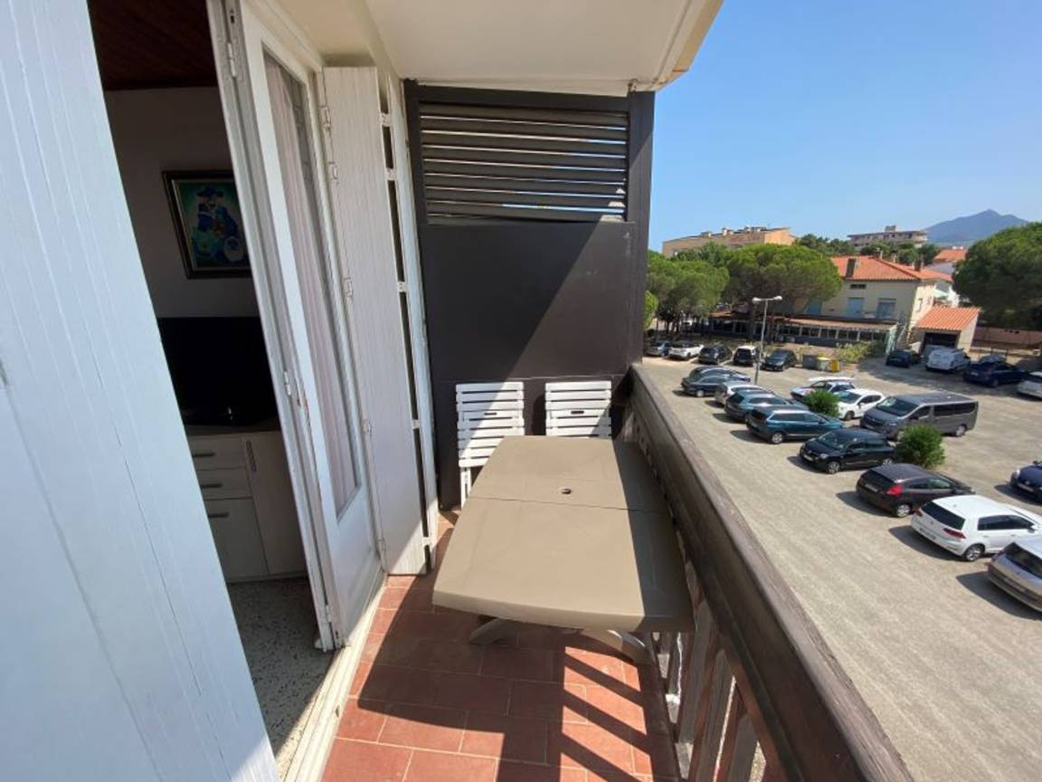 25 M² Apartment ∙ 1 Bedroom ∙ 4 Guests - Argelès-sur-Mer