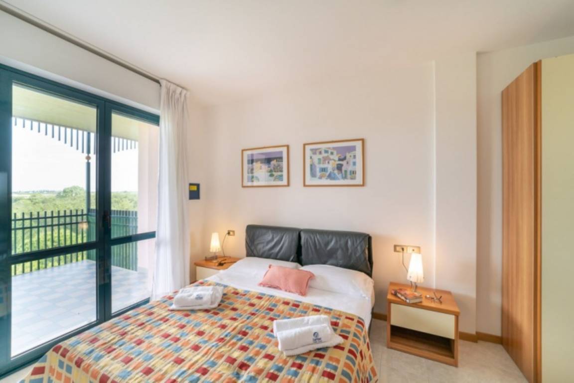60 M² Ferienwohnung ∙ 3 Schlafzimmer ∙ 6 Gäste - Bibione Pineda