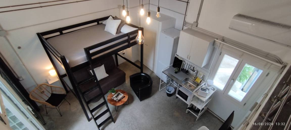 Apartment ∙ 1 Bedroom ∙ 3 Guests - Córdoba