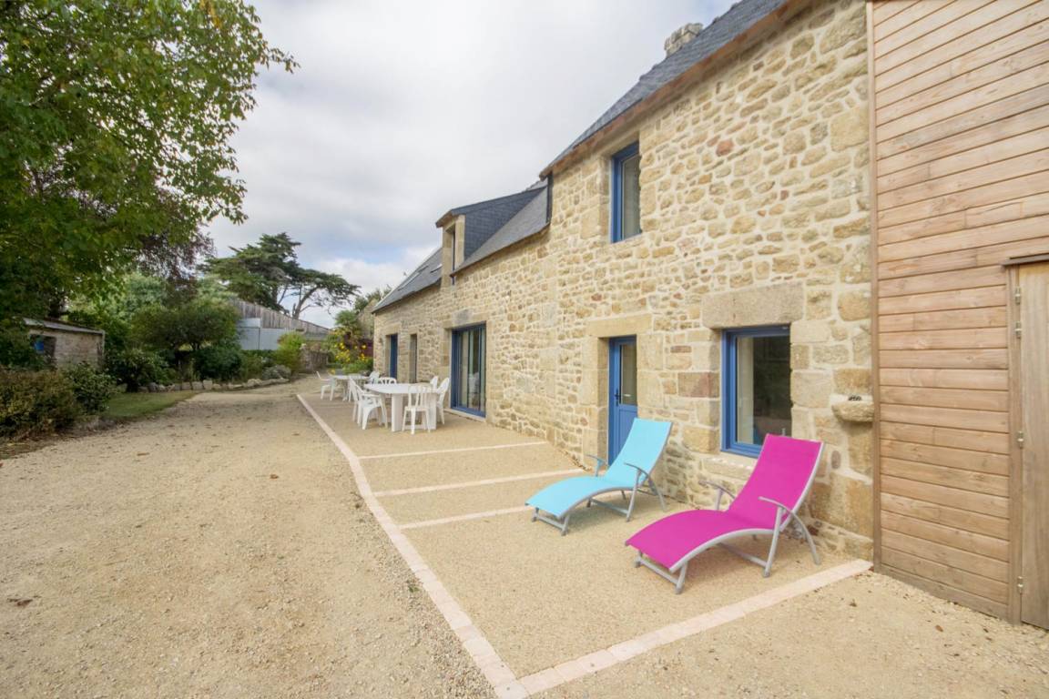 67 M² Gîte ∙ 3 Chambres ∙ 5 Personnes - Saint-Pierre-Quiberon