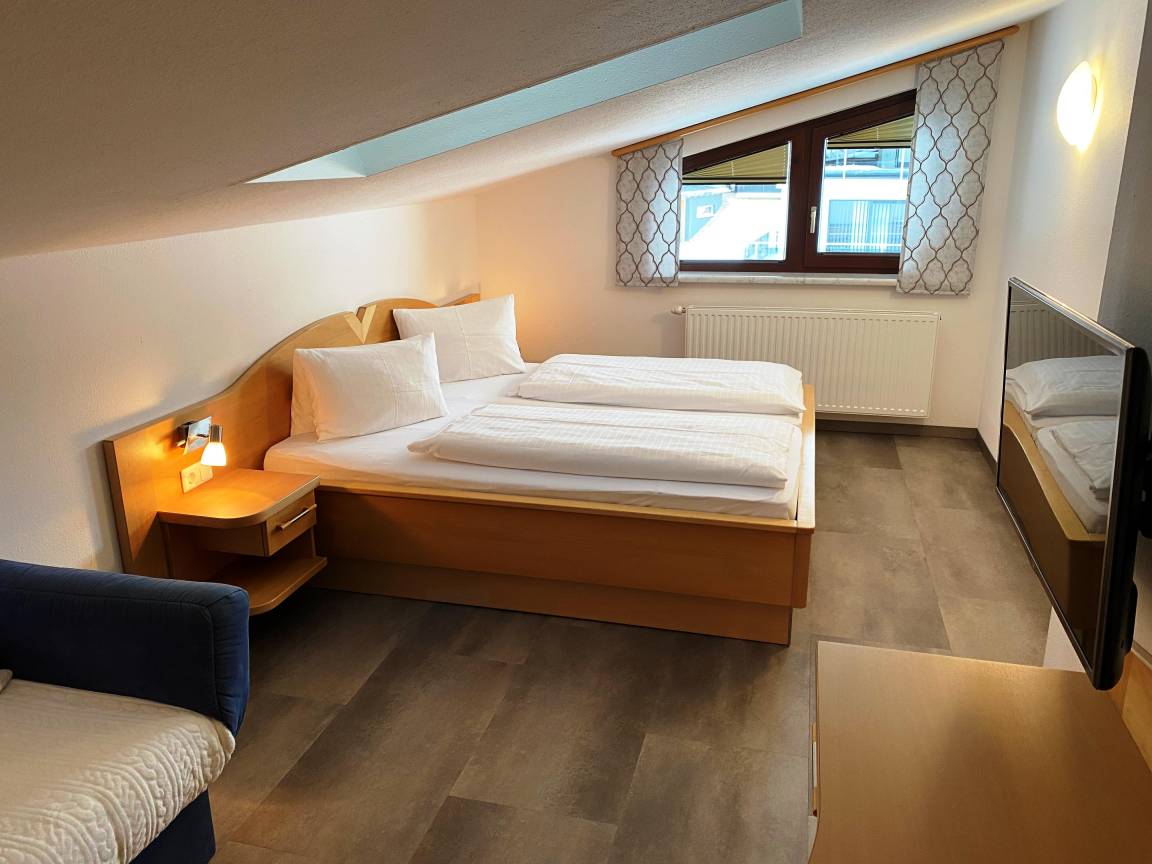 22 M² Hotel ∙ 1 Bedroom ∙ 2 Guests - Schladming