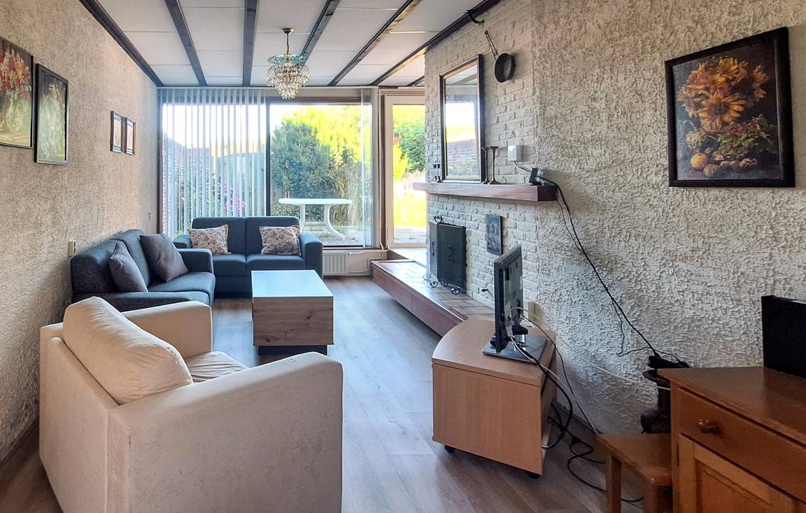 90 M² Casa ∙ 3 Habitaciones ∙ 6 Huéspedes - Haarlem