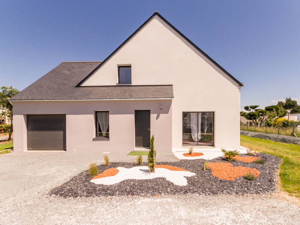 135 M² Cottage ∙ 4 Chambres ∙ 8 Personnes - Plage de Mesquer (Sorlock)