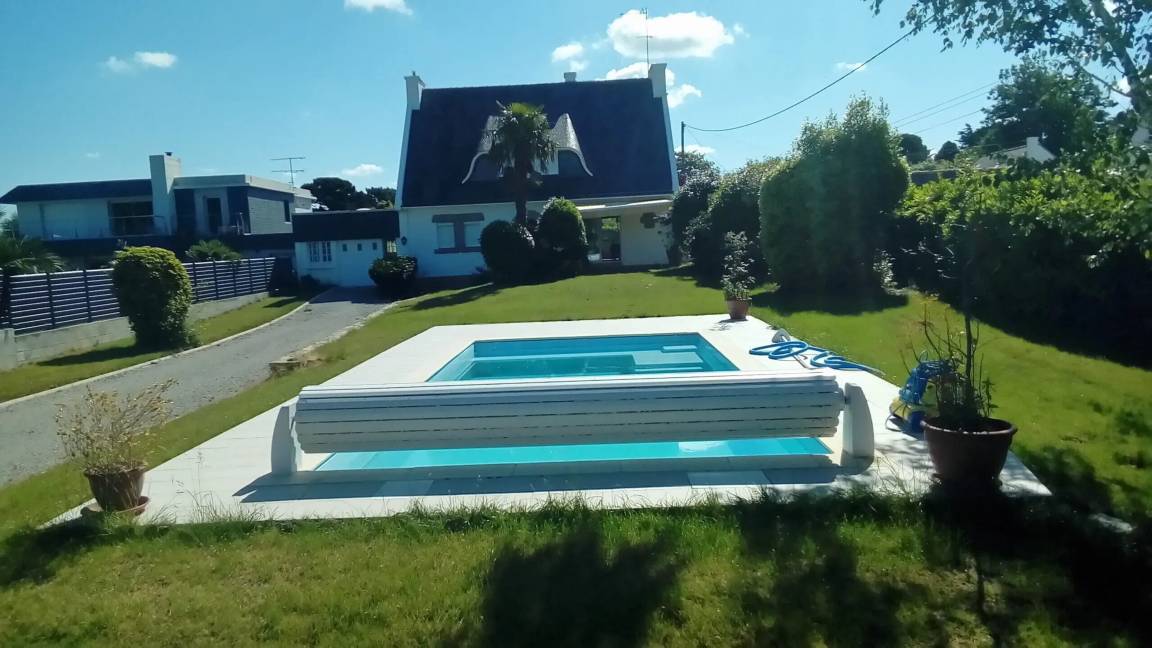 155 M² Villa ∙ 4 Chambres ∙ 9 Personnes - Bénodet
