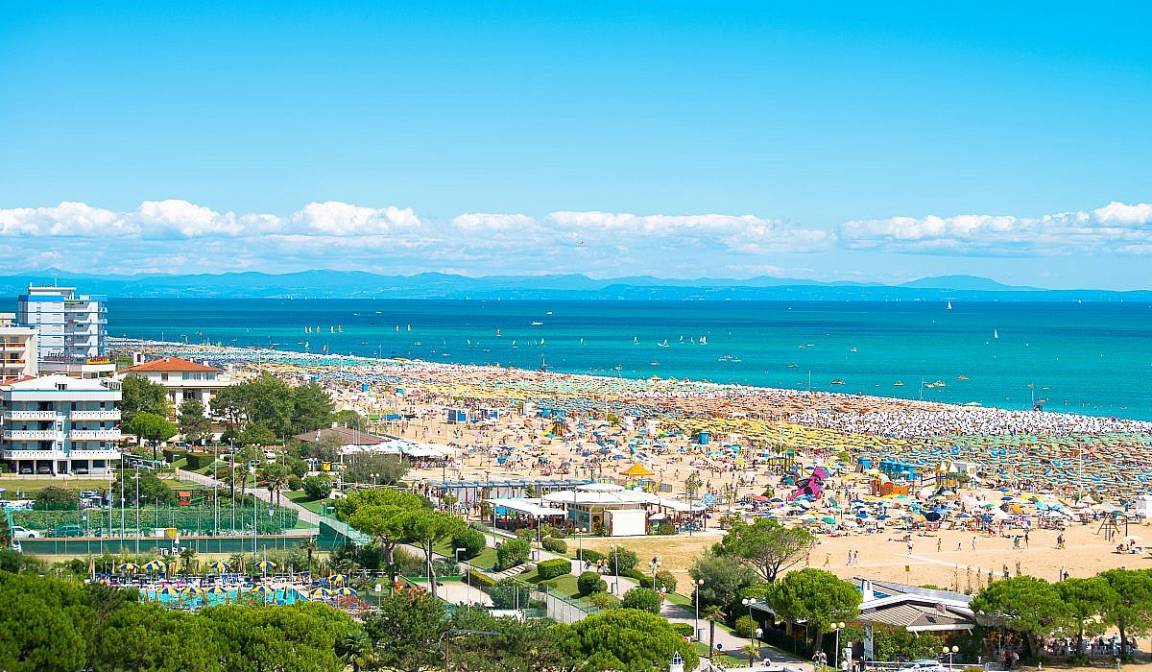 55 M² Casa ∙ 2 Habitaciones ∙ 6 Huéspedes - Bibione