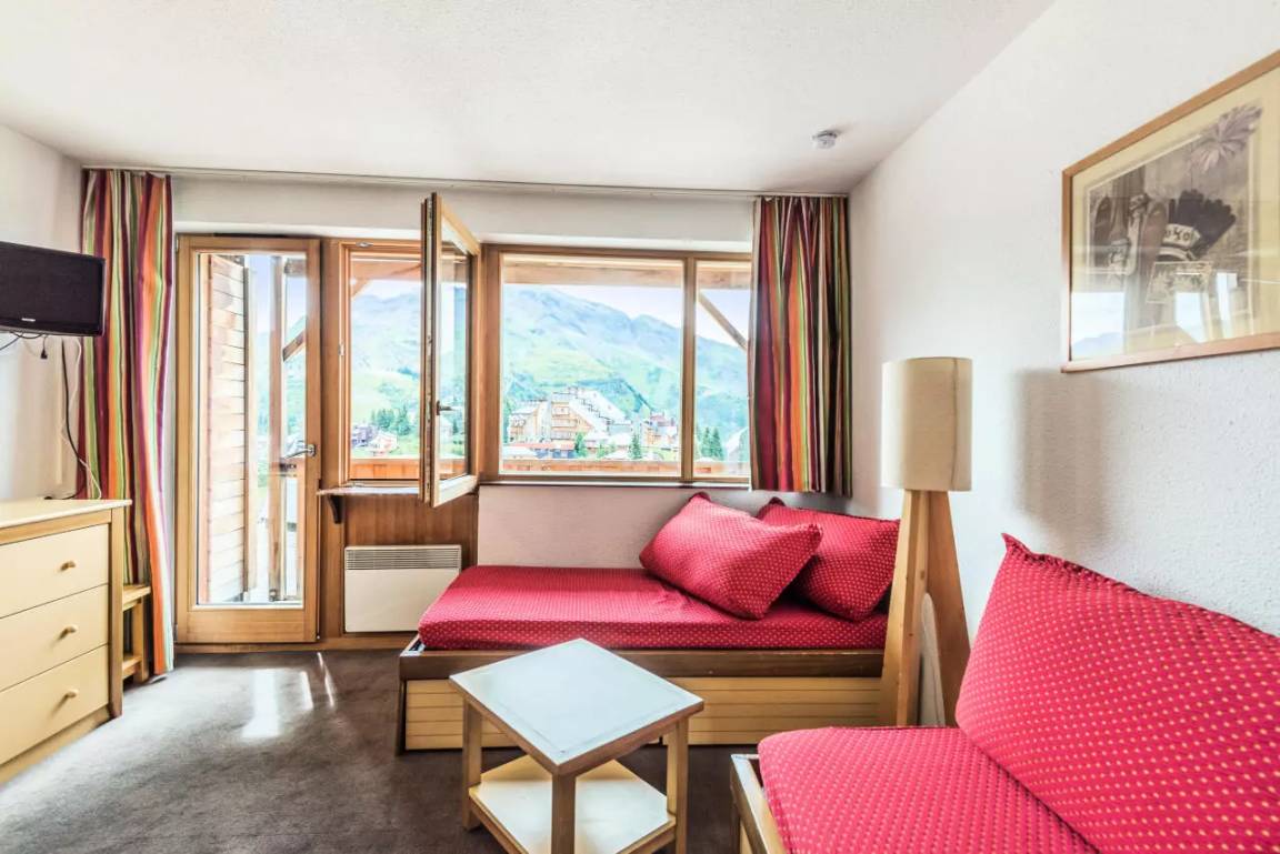 35 M² Appartement ∙ 1 Chambre ∙ 7 Personnes - Avoriaz