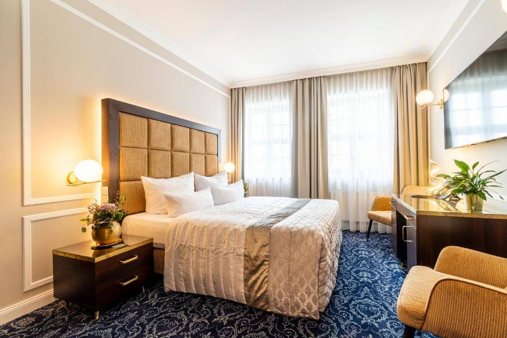 Hotel ∙ 3 Guests - Dresden