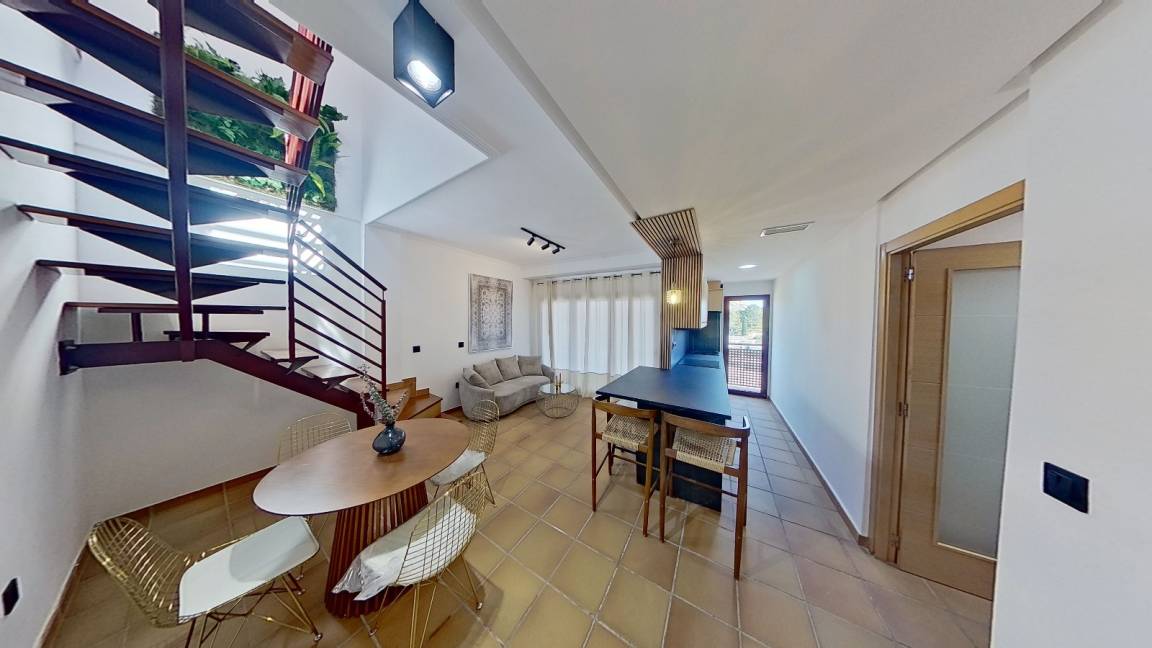 Apartamento ∙ 2 Habitaciones ∙ 4 Huéspedes - Archena