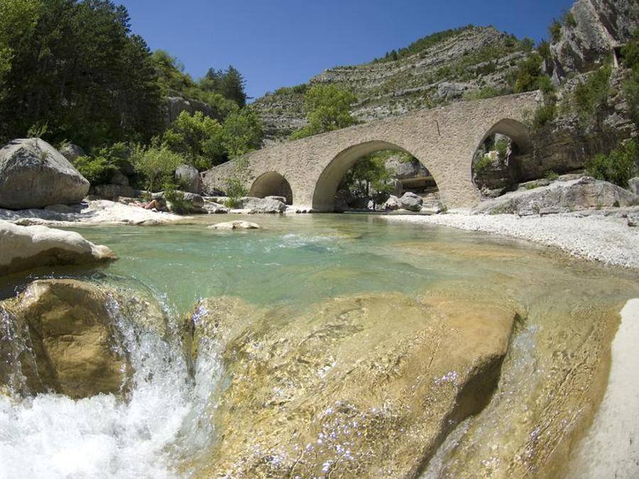 25 M² Chalet ∙ 2 Bedrooms ∙ 5 Guests - Sisteron