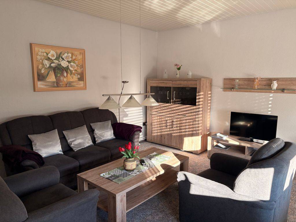 60 M² Ferienwohnung ∙ 2 Schlafzimmer ∙ 4 Gäste - Leer (Ostfriesland)