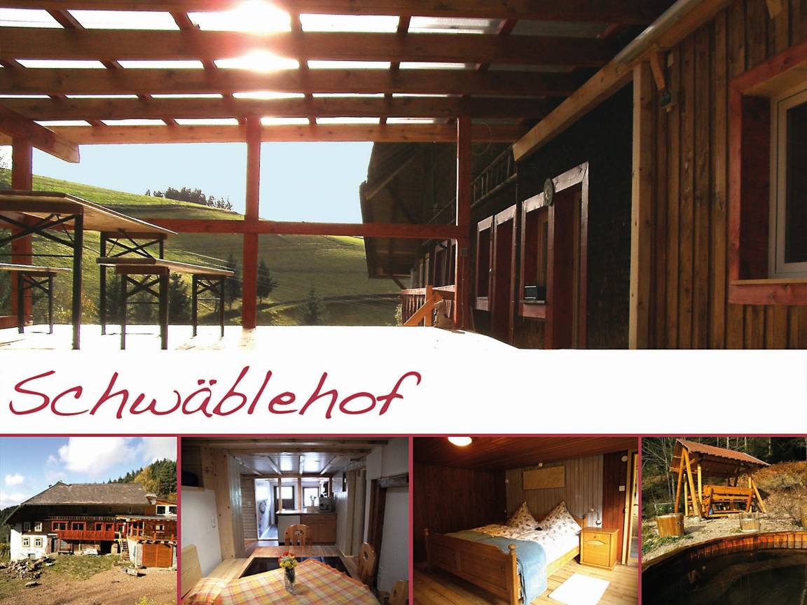 70 M² Apartment ∙ 2 Bedrooms ∙ 4 Guests - Triberg