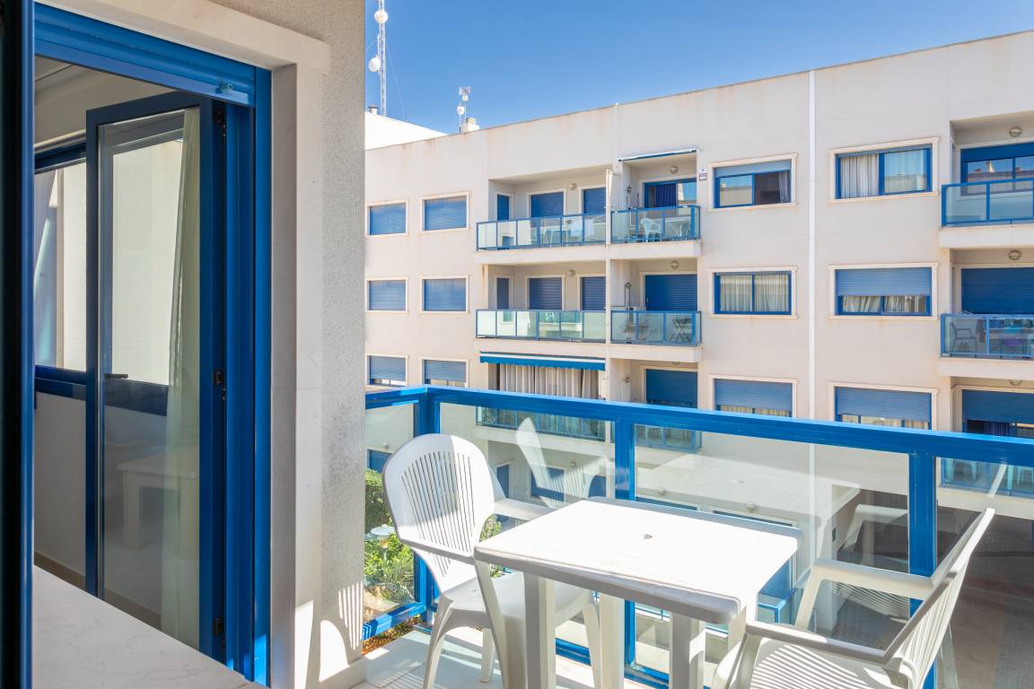 55 M² Aparthotel ∙ 1 Chambre ∙ 5 Personnes - Costa Blanca