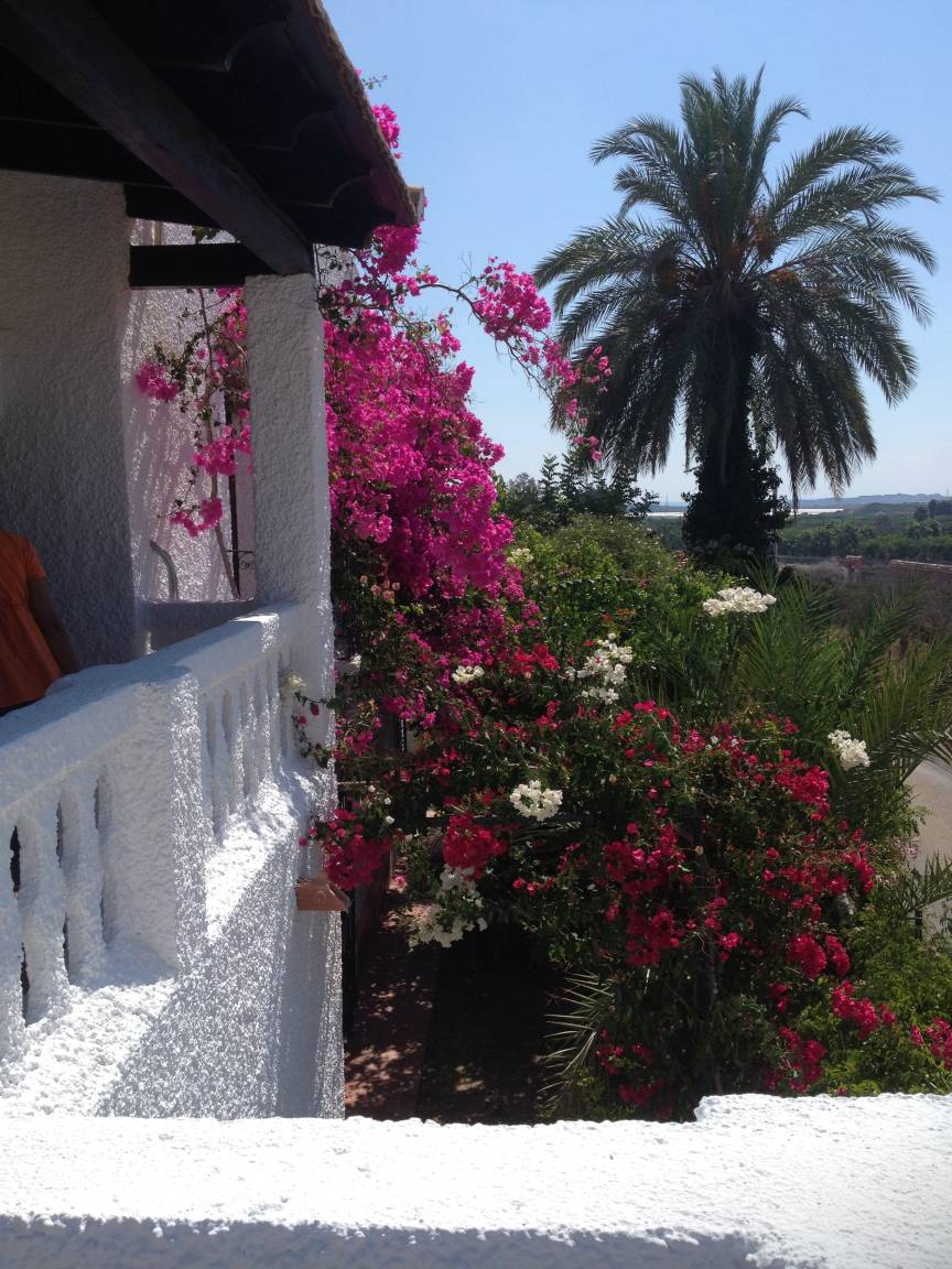 Longère ∙ 1 Chambre ∙ 4 Personnes - Andalousie