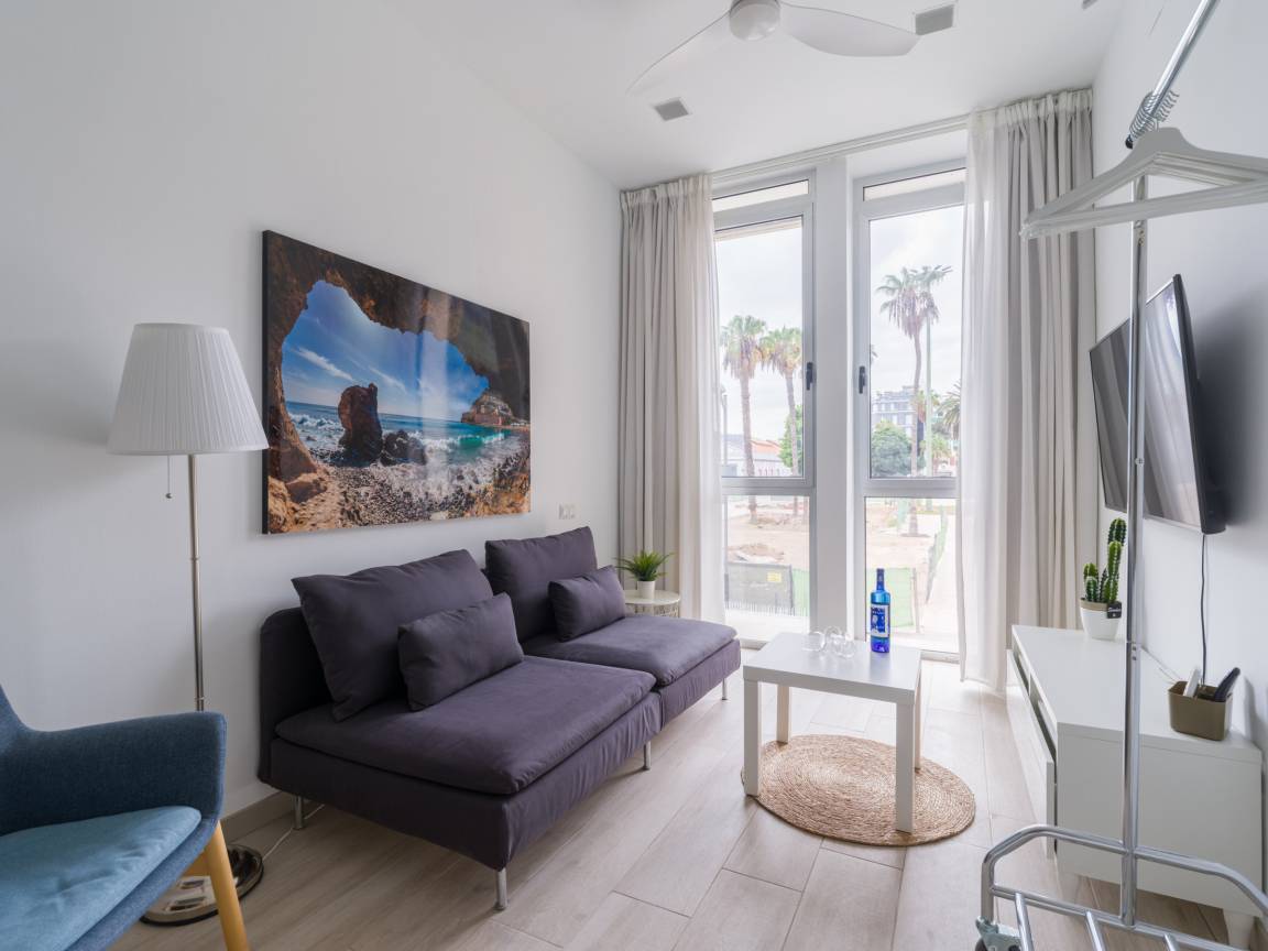35 M² House ∙ 1 Bedroom ∙ 2 Guests - Las Palmas de Gran Canaria