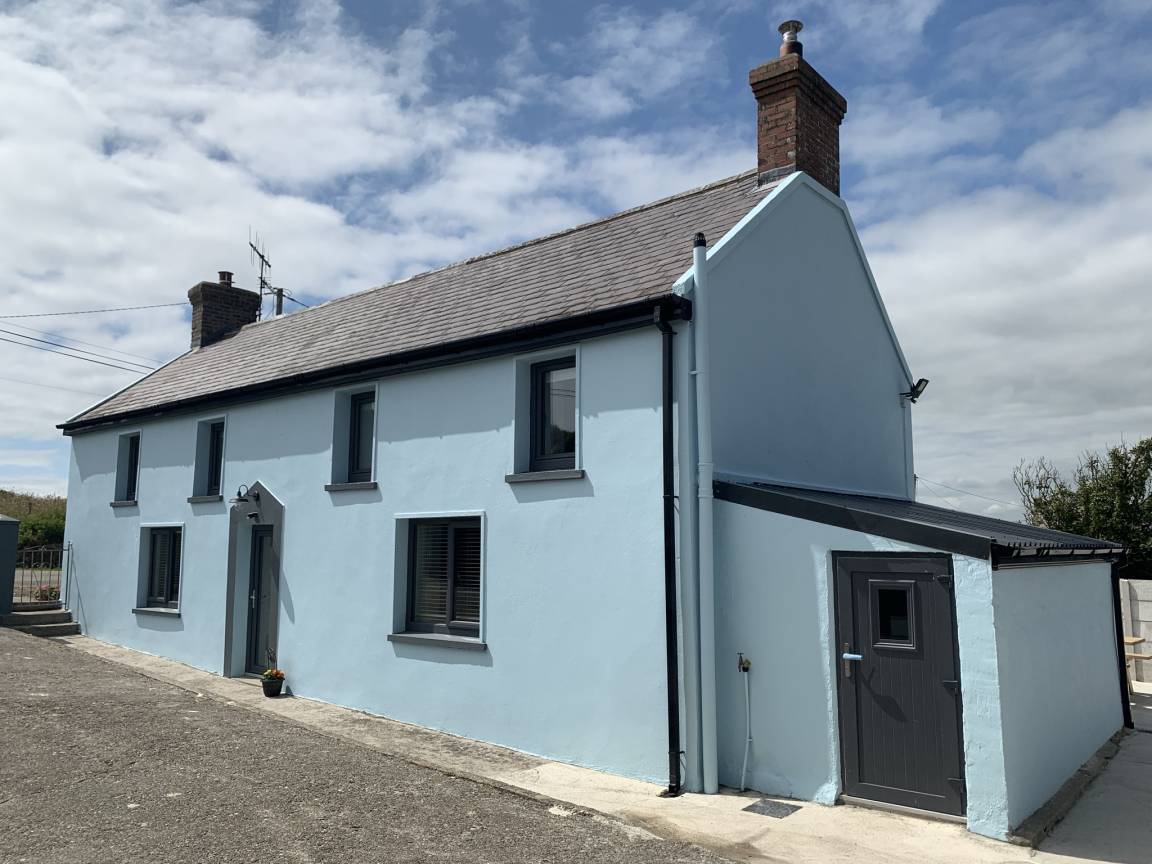90 M² House ∙ 3 Bedrooms ∙ 7 Guests - Kinsale