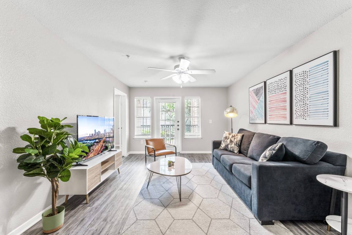 94 M² Appartement ∙ 2 Chambres ∙ 6 Personnes - Austin, TX