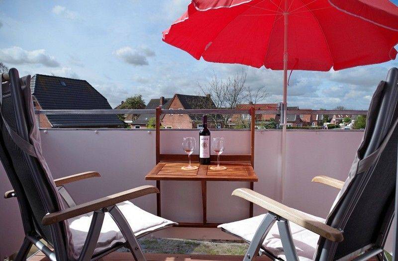 80 M² Ferienwohnung ∙ 2 Schlafzimmer ∙ 4 Gäste - Greetsiel