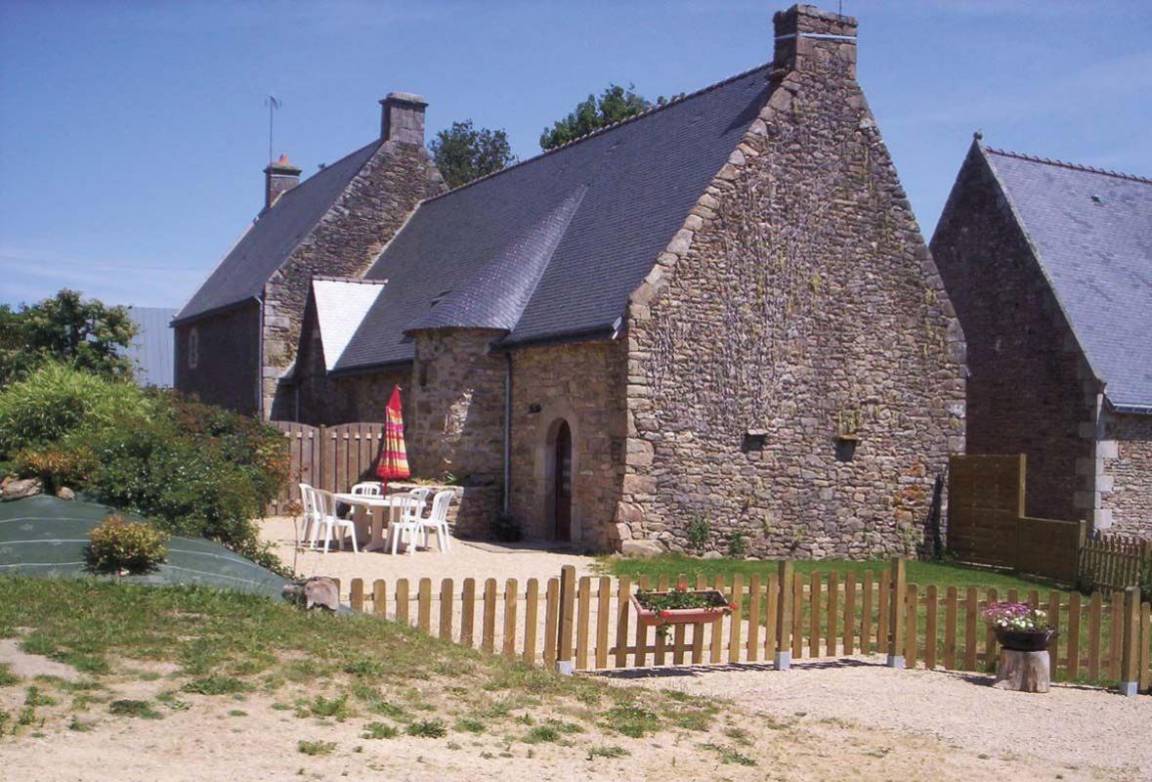 100 M² Gîte ∙ 3 Chambres ∙ 7 Personnes - Plouhinec