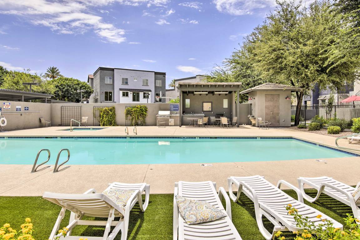 201 M² Apartment ∙ 4 Bedrooms ∙ 9 Guests - Chandler
