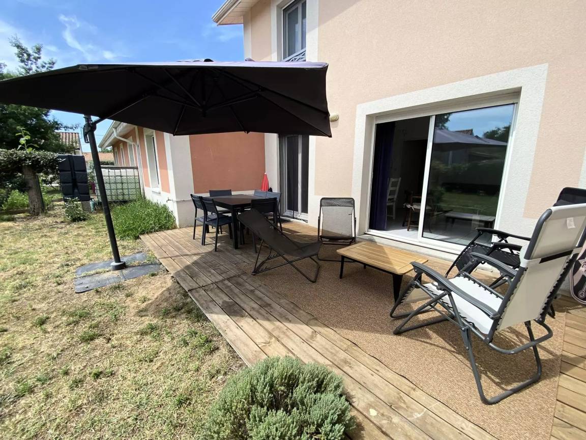 60 M² Ferienhaus ∙ 2 Schlafzimmer ∙ 4 Gäste - Soulac-sur-Mer