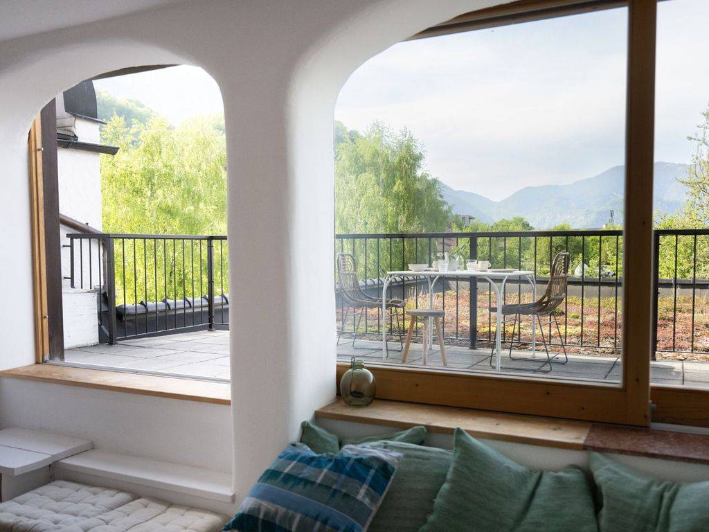 50 M² Apartamento ∙ 1 Habitación ∙ 4 Huéspedes - Wolfgangsee Lake
