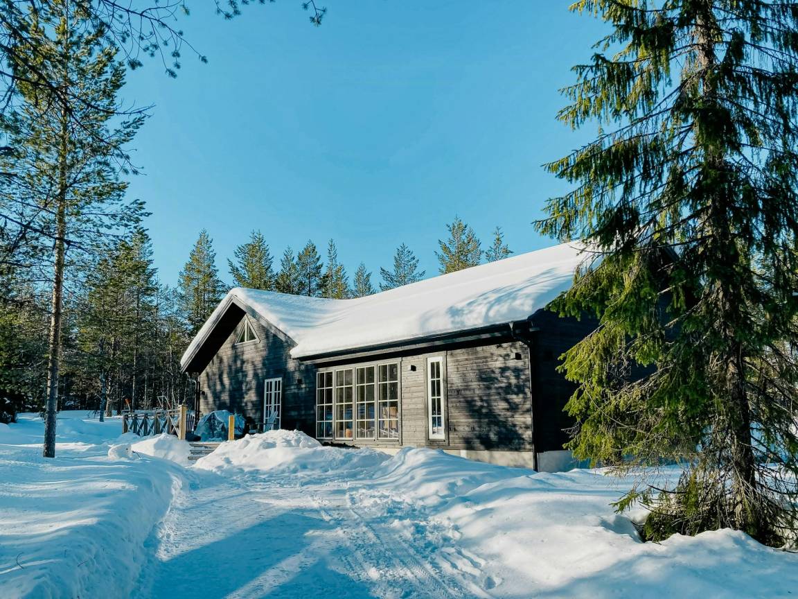 150 M² House ∙ 4 Bedrooms ∙ 11 Guests - Vemdalen