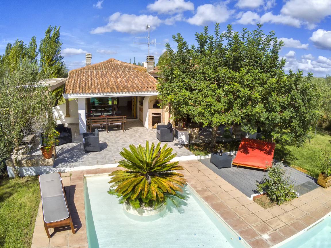 108 M² Villa ∙ 4 Chambres ∙ 8 Personnes - Alghero