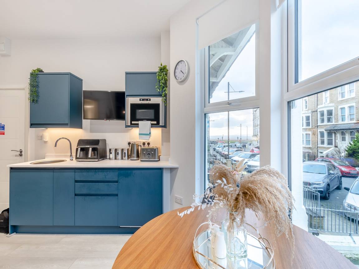 Apartment ∙ 1 Bedroom ∙ 2 Guests - Morecambe