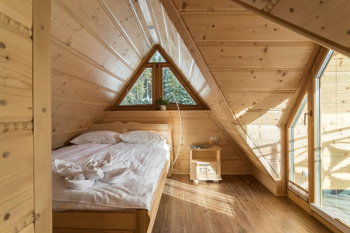 Ferienwohnung ∙ 1 Schlafzimmer ∙ 4 Gäste - Zakopane