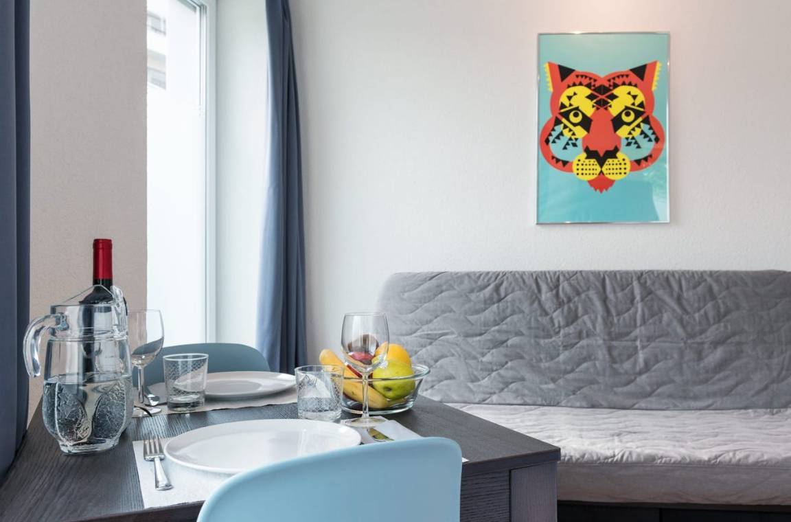 27 M² Apartment ∙ 2 Guests - Zürich