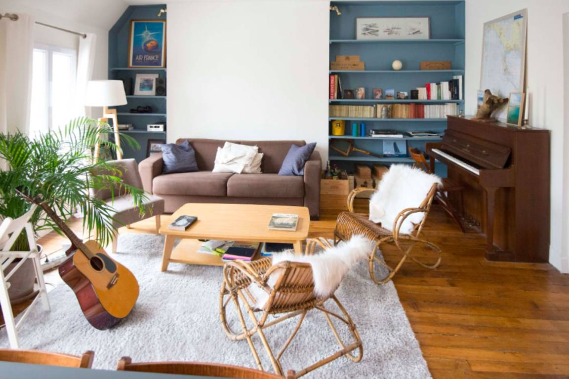 43 M² Appartement ∙ 1 Chambre ∙ 4 Personnes - Ibis Styles Paris Gare Saint Lazare