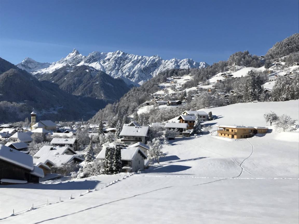 60 M² Apartment ∙ 2 Bedrooms ∙ 4 Guests - Schruns