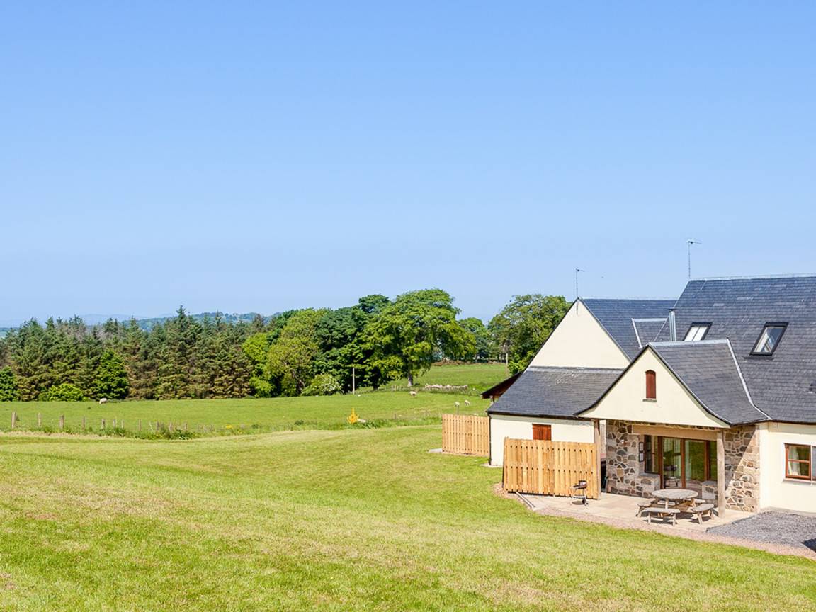 小屋 ∙ 3客房 ∙ 8客人 - 林利斯哥