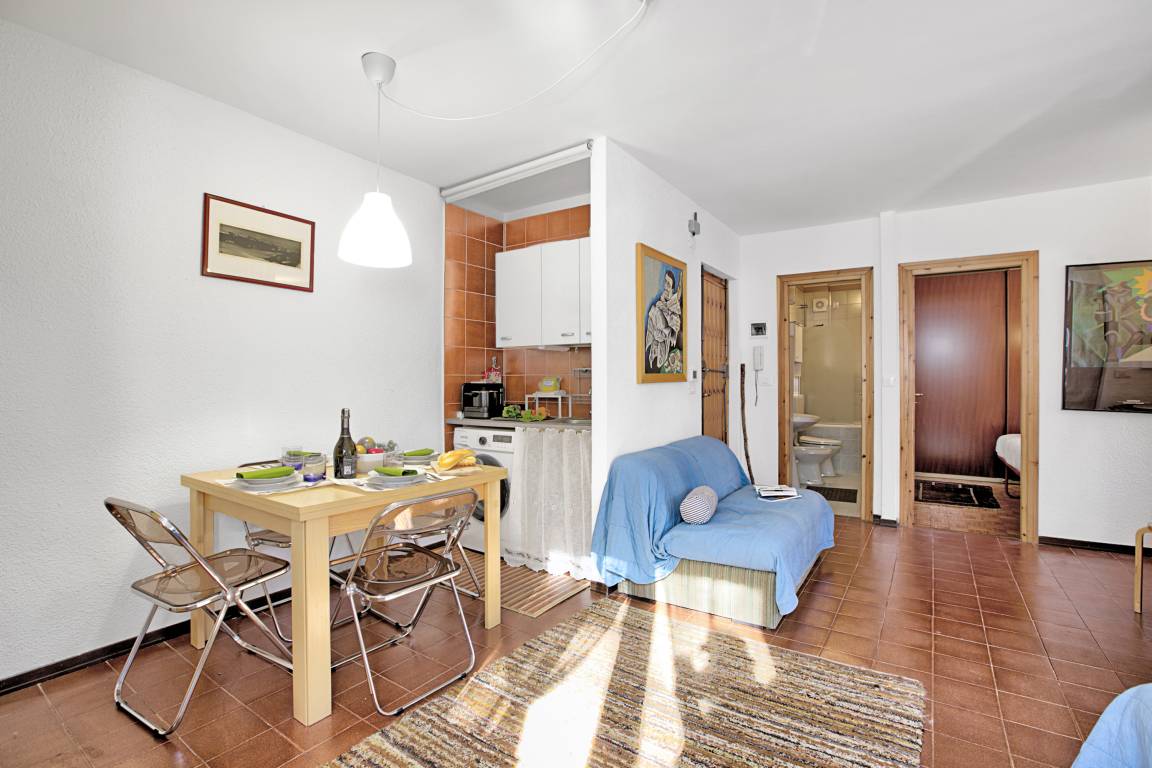 40 M² Lägenhet ∙ 1 Sovrum ∙ 4 Gäster - Sauze d'Oulx