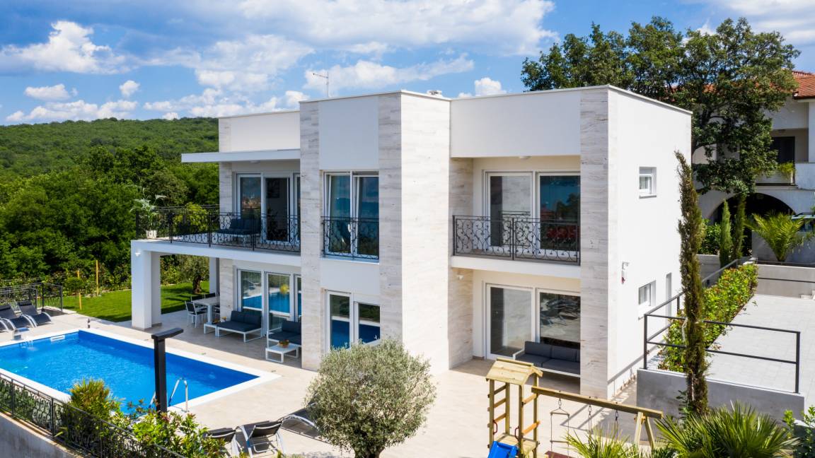 220 M² Villa Vacanza ∙ 4 Camere Da Letto ∙ 8 Ospiti - Jadranovo